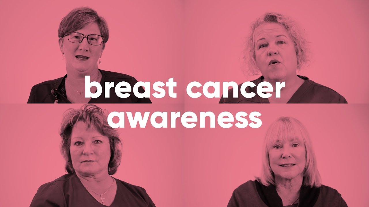 Let's Talk About Breast Cancer
