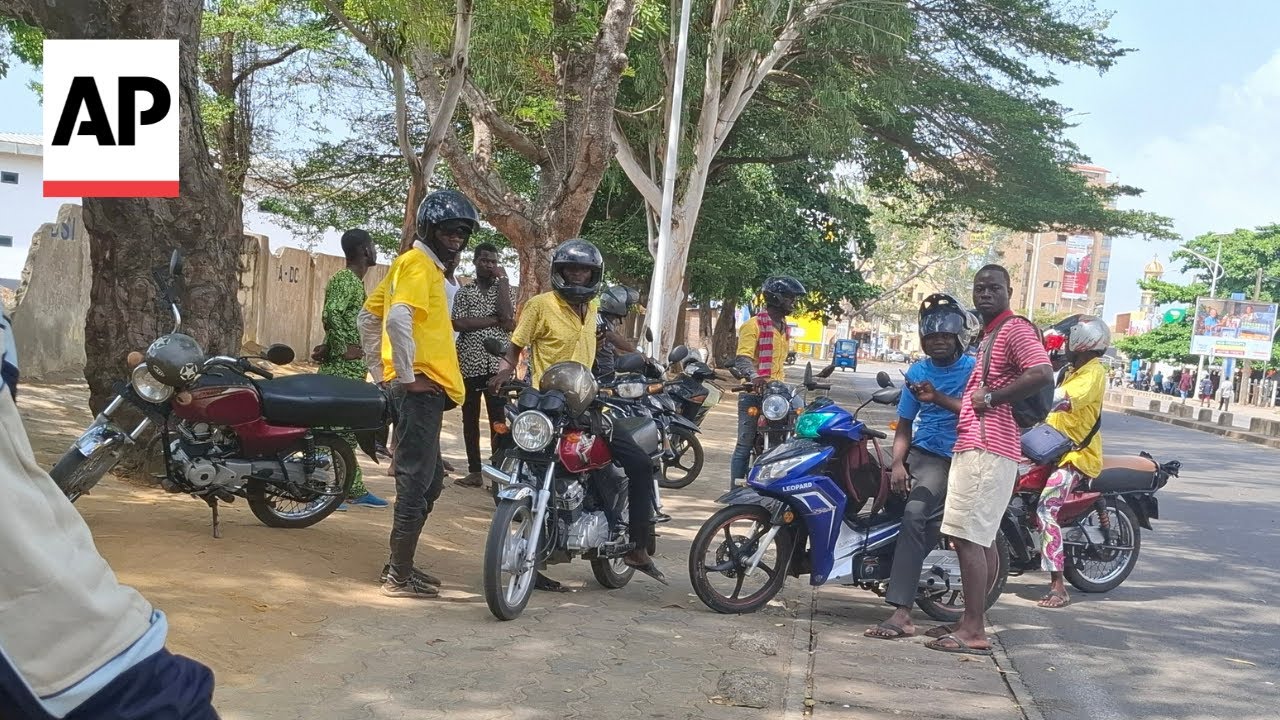 Reactions in Benin after failed coup attempt