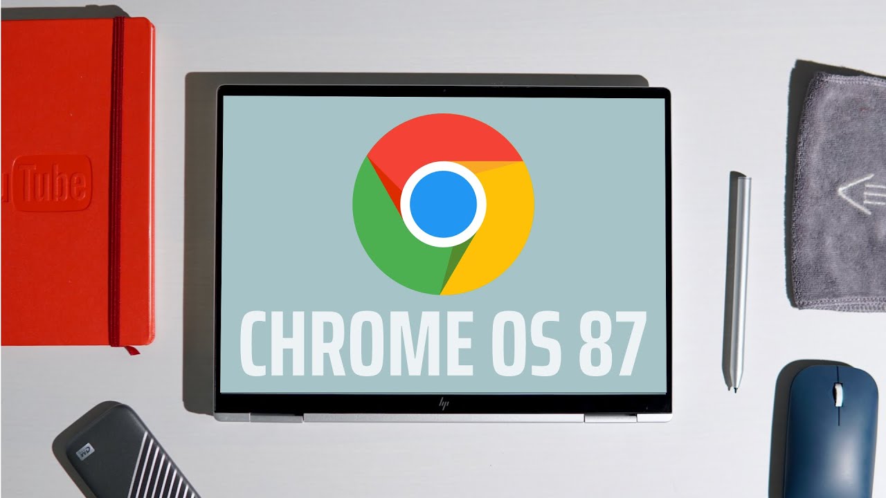 Chrome OS 87 is here with Tab Search, BT battery level and more