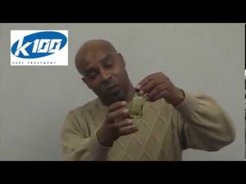 K100 Fuel Treatment Demo