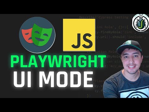 PLAYWRIGHT: UI Mode (Awesome New Feature)