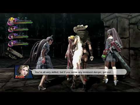 Steam Community :: Video :: Onechanbara Z2: Chaos (PC) - Part 8