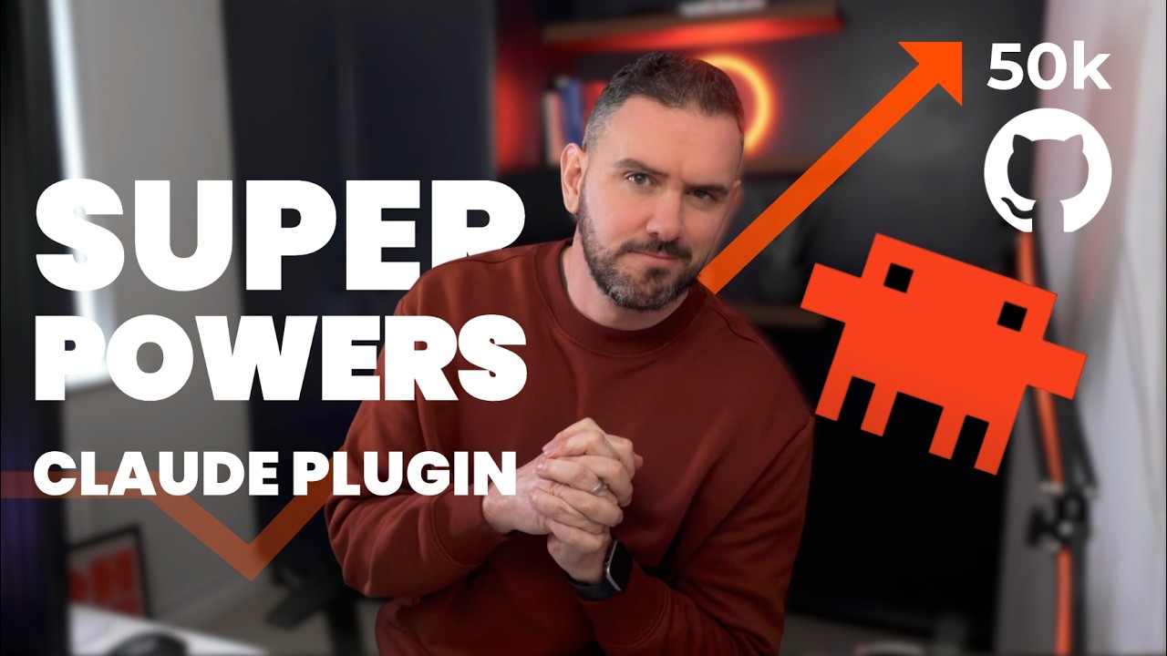Claude Super Powers: The Future of AI Coding?