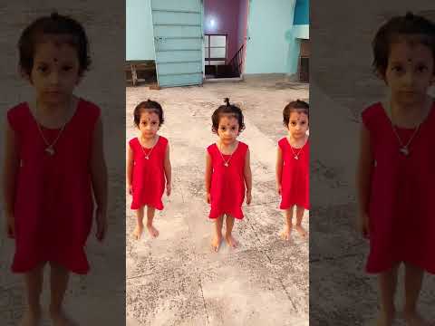 #cutebaby #kritika #shortvideo #viral #babydance #trendingonshorts