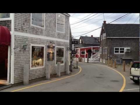 Perkins Cove Shops, Ogunquit, Maine