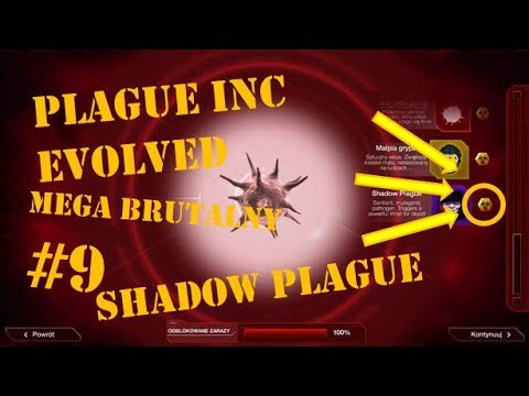 Steam Community :: Video :: Mistrz Shadow Plague - Plague Inc Evolved #9