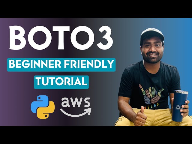 Mastering Boto3: A Comprehensive Guide for DevOps Engineers | Galaxy.ai