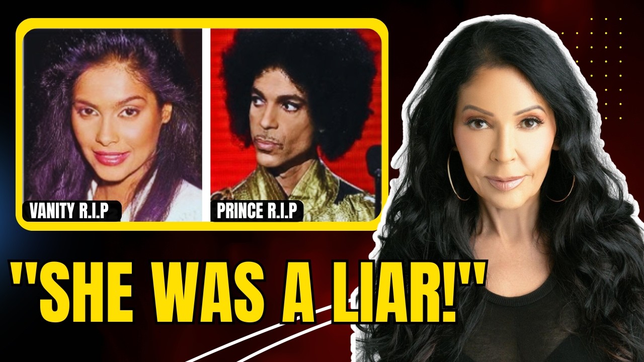 Have You HEARD What Happened to Apollonia? The Truth Is DEVASTATING!