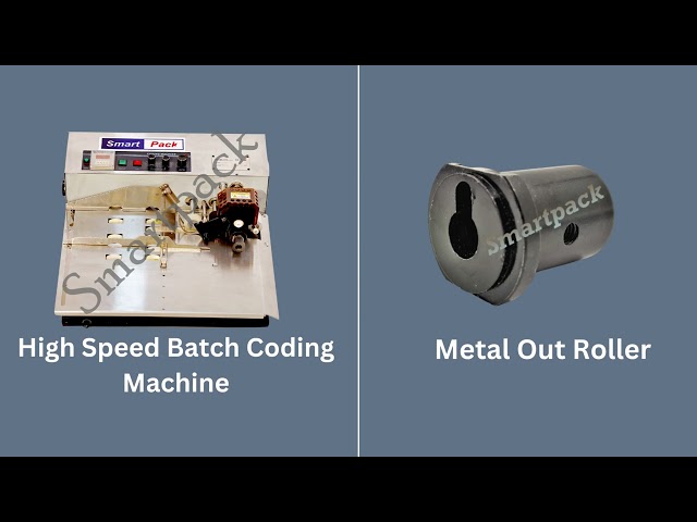 High Speed Batch Coders Spare Parts - Metal Printing Wheel Manufacturer ...