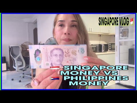 SINGAPORE DOLLOR VS PHILIPPINES PESOS/texture and more @artibapa8335
