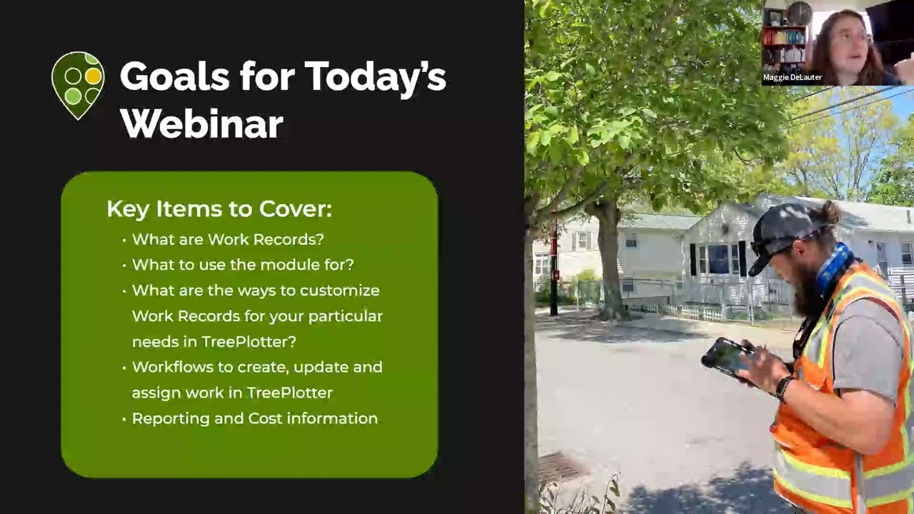 Work Records Training