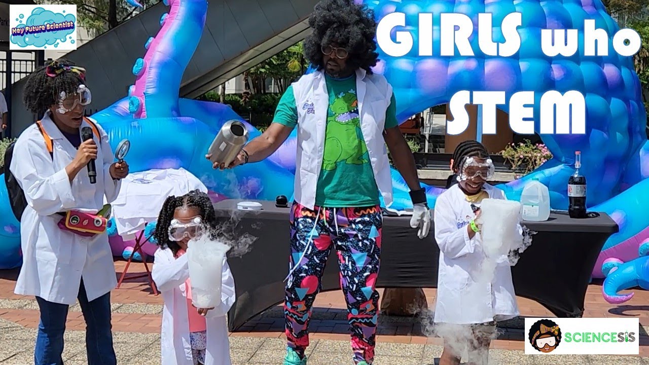 Galaxy Science Festival: Engineering for Kids