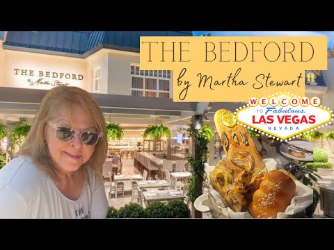 The Bedford by Martha Stewart - Our Review! Bat Out of Hell Musical, Paris, Las Vegas!