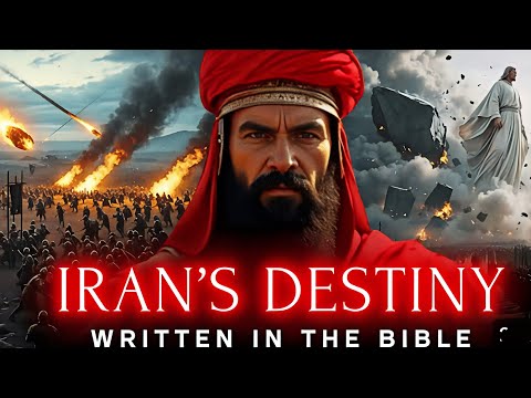 THE BIBLICAL DESTINY OF IRAN ๐ The Truth about Iran Written in the Bible