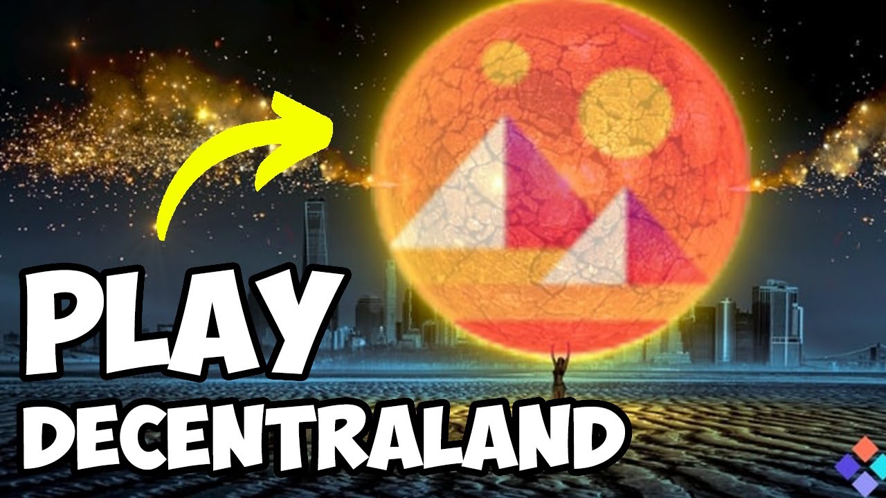 How to Play Decentraland (MANA) Metaverse Game 2021 (Step by Step & Gameplay)