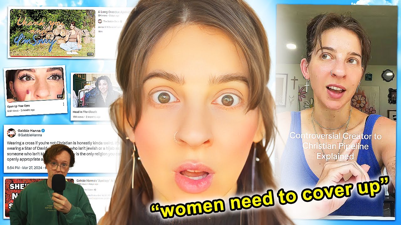 Gabby Hanna's Controversial Return to Social Media: A Journey of Change ...