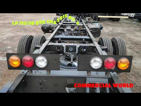 Tata LP 712 Diesel Bus Chassis, Price from Rs.0/unit onwards ...