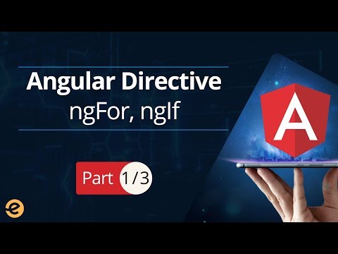 Learn Angular| Core Directives Part 1 3 |Eduonix - Mind Luster