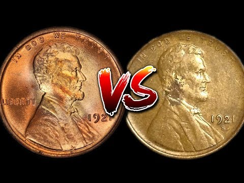 WHEAT PENNY COIN PRICES!! HOW MUCH ARE WHEAT PENNIES WORTH?