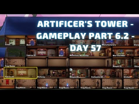 Steam Community :: Video :: Artificer's Tower - Gameplay Part 6.2 - Day 57