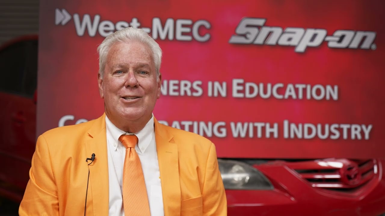 NC3 Founders Award Recipient  Greg Donovan 2021-22