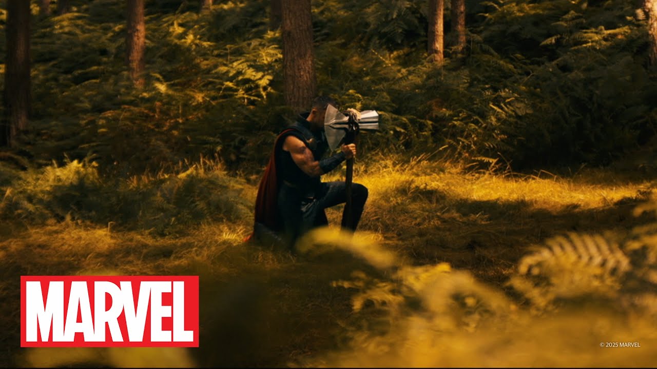 "Father Odin..." 'Avengers: Doomsday', The Desperate Return of Thor