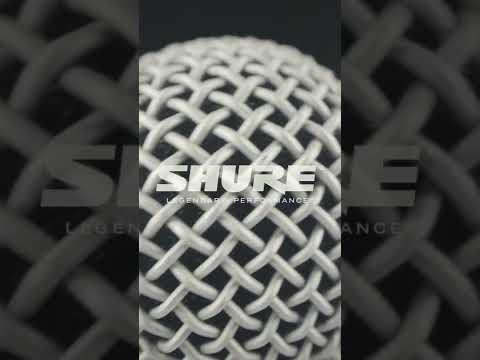 Shure SM58
