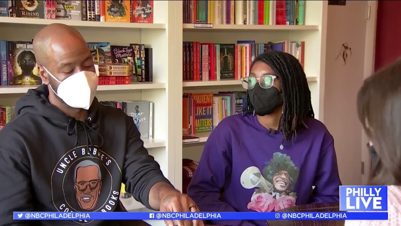 These Philly Bookstores Promote ‘Dope Books' and So Much More