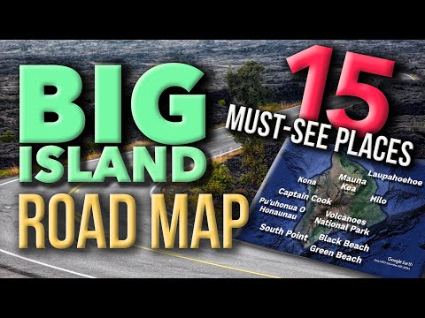 15 Big Island things to do in just 3 days