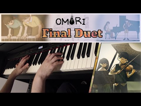 Steam Community :: Video :: OMORI - Final Duet (Piano Cover + Music Sheet)