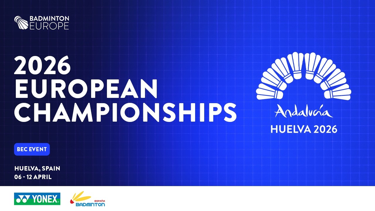 Round of 64 & 32 (Court 1) - 2026 European Championships