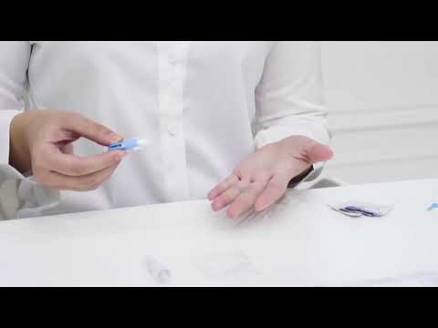 How to USE ImmuneCheck IgG_Total IgG concentration in whole blood