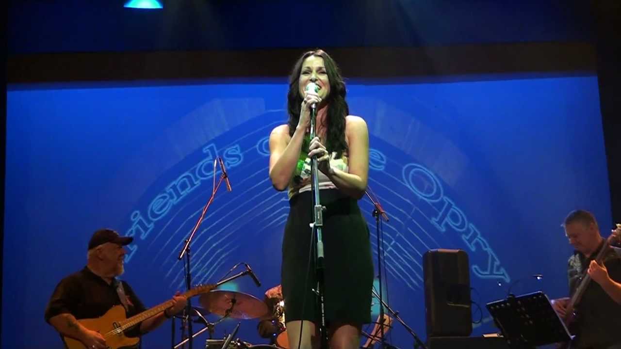 Amber Joy Poulton - Silver Threads And Golden Needles