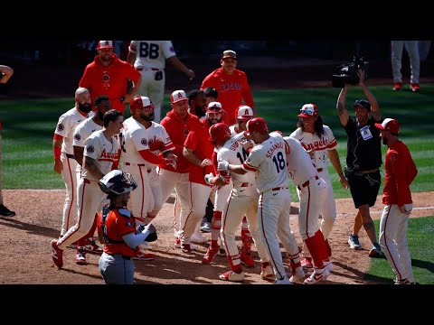 Every Los Angeles Angels home run of the 2024 MLB season