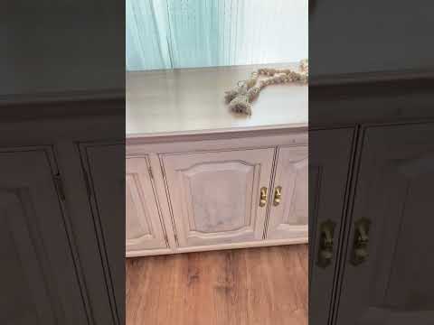 Credenza Refresh | Updating My Client’s Credenza