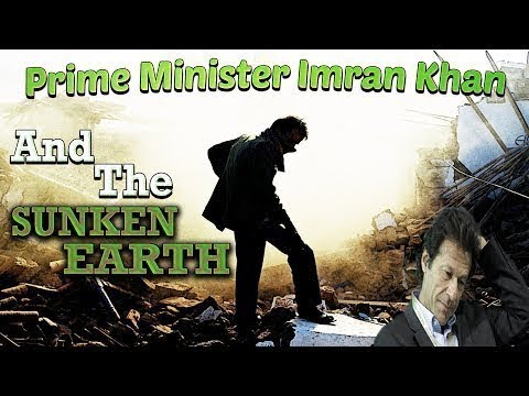 Imran Khan dan Tanah yang Tenggelam - Allah and Muhammad SAWS in Qasim Dreams
