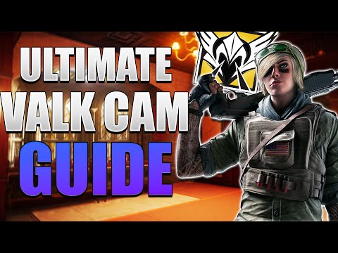 Steam Community :: Video :: 170 *INSANE* Valkyrie Cameras - Rainbow Six ...