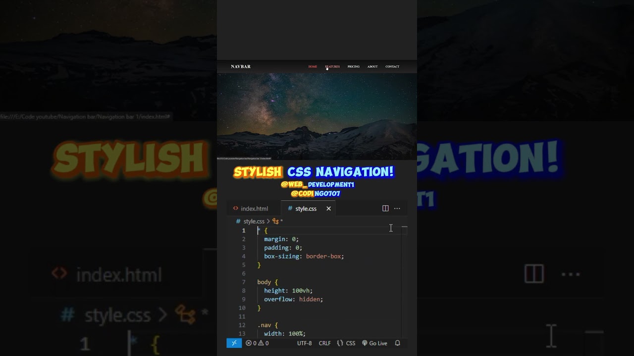 How to Make a Website Menu? Simple Guide! 🖥️