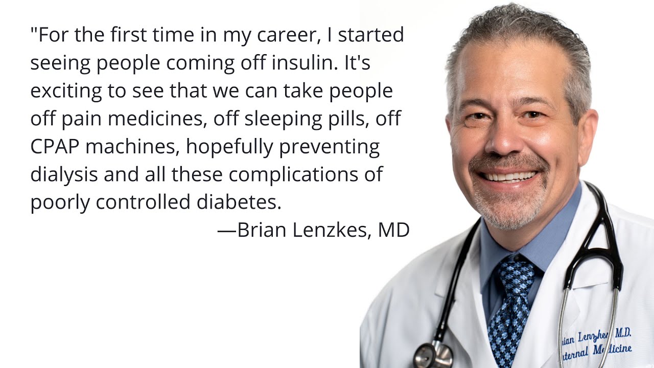 Internal Medicine Doc Converts to Low Carb - Dr Brian Lenzkes: Ep 3