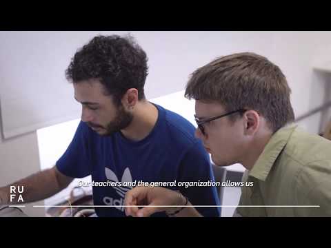 MA - Multimedia Arts and Design / Virtual Reality
