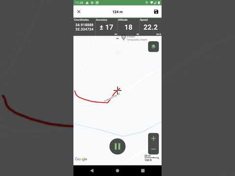 Tracklia - Professional GPS Mapping for Android