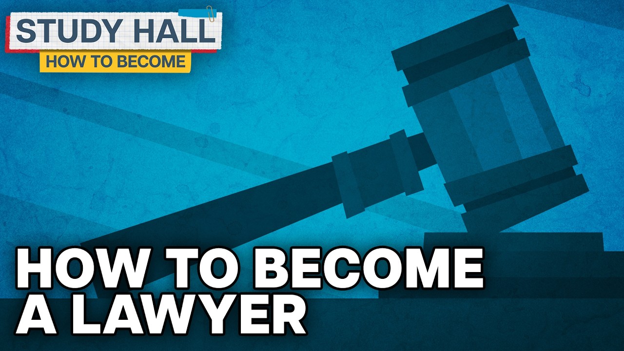 How to Become a Lawyer