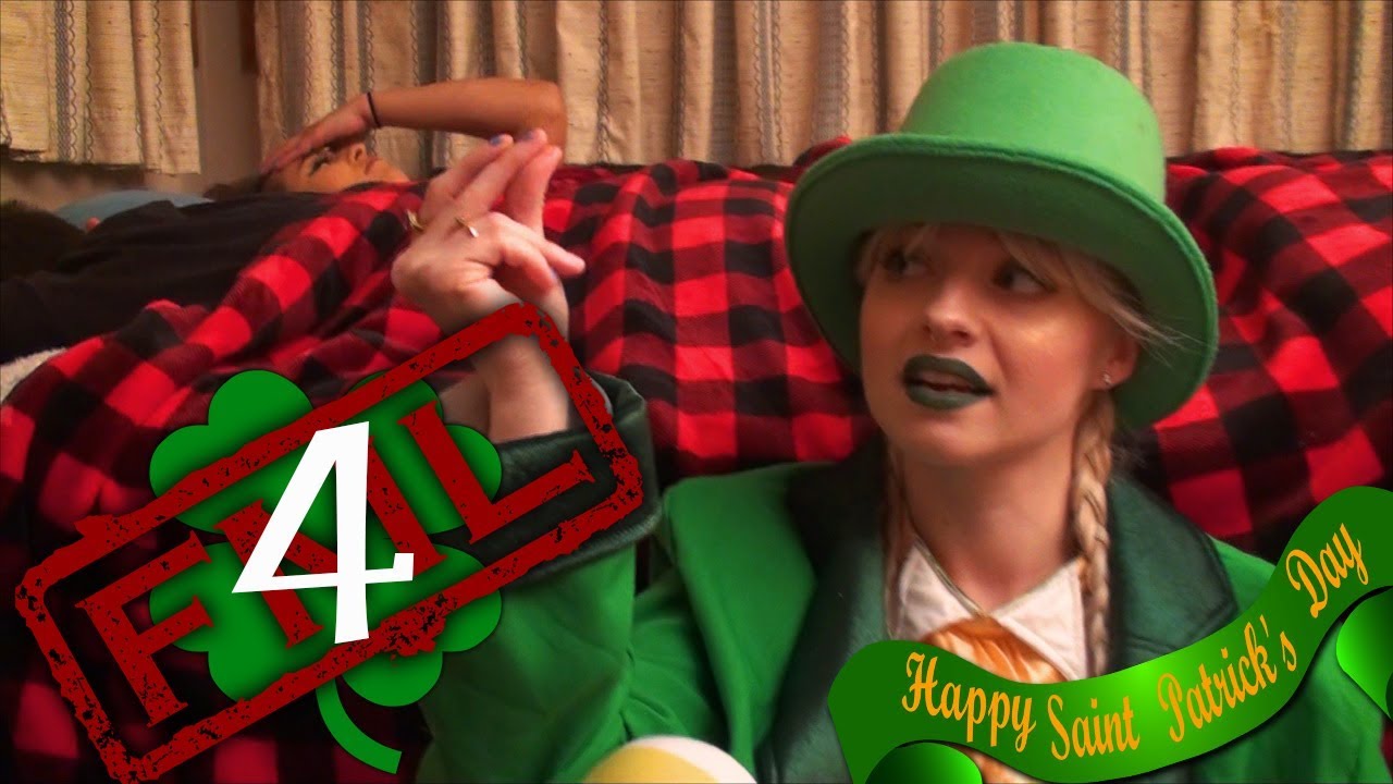 FML Tales From FMyLife ST.PATRICK'S DAY SPECIAL #4 Undrunk