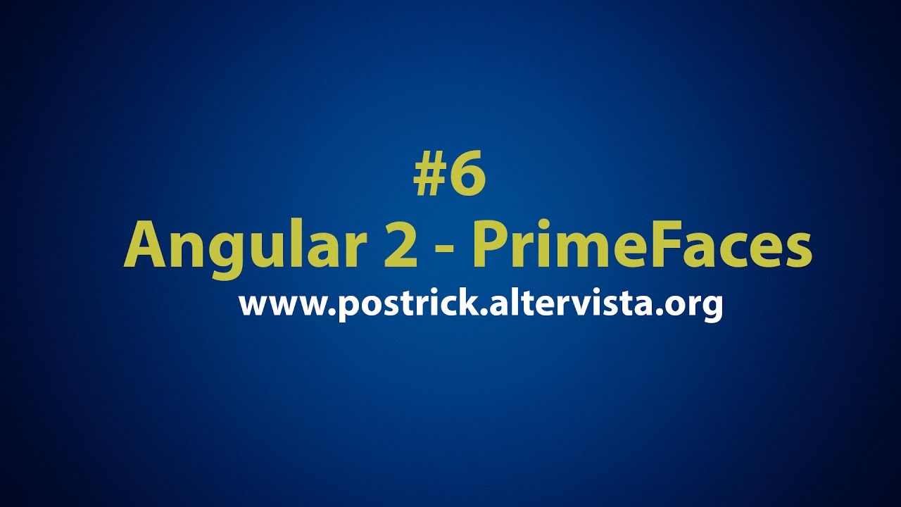 Angular 2: Google Maps - Markers (Tutorial 6)