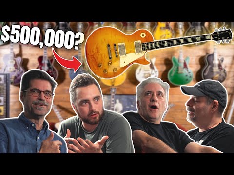 Will Vintage Guitars Be Worthless When Boomers Are Gone?