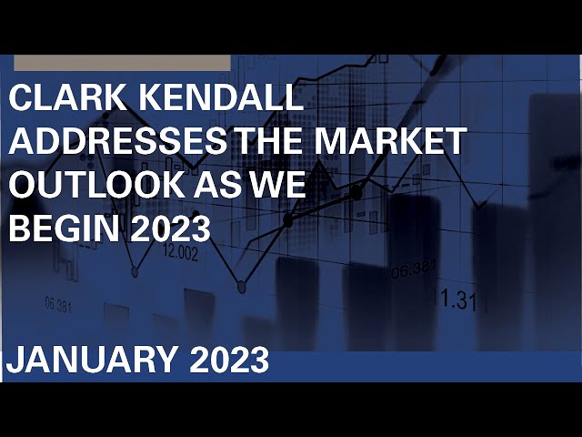Financial Markets in 2023 | Kendall Capital