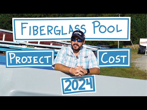 How Much Is My Fiberglass Pool Really Going to Cost in 2024?