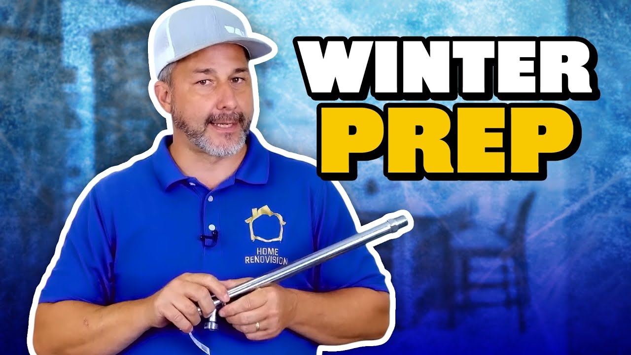 How to Winter-Proof Your House and Save Money!
