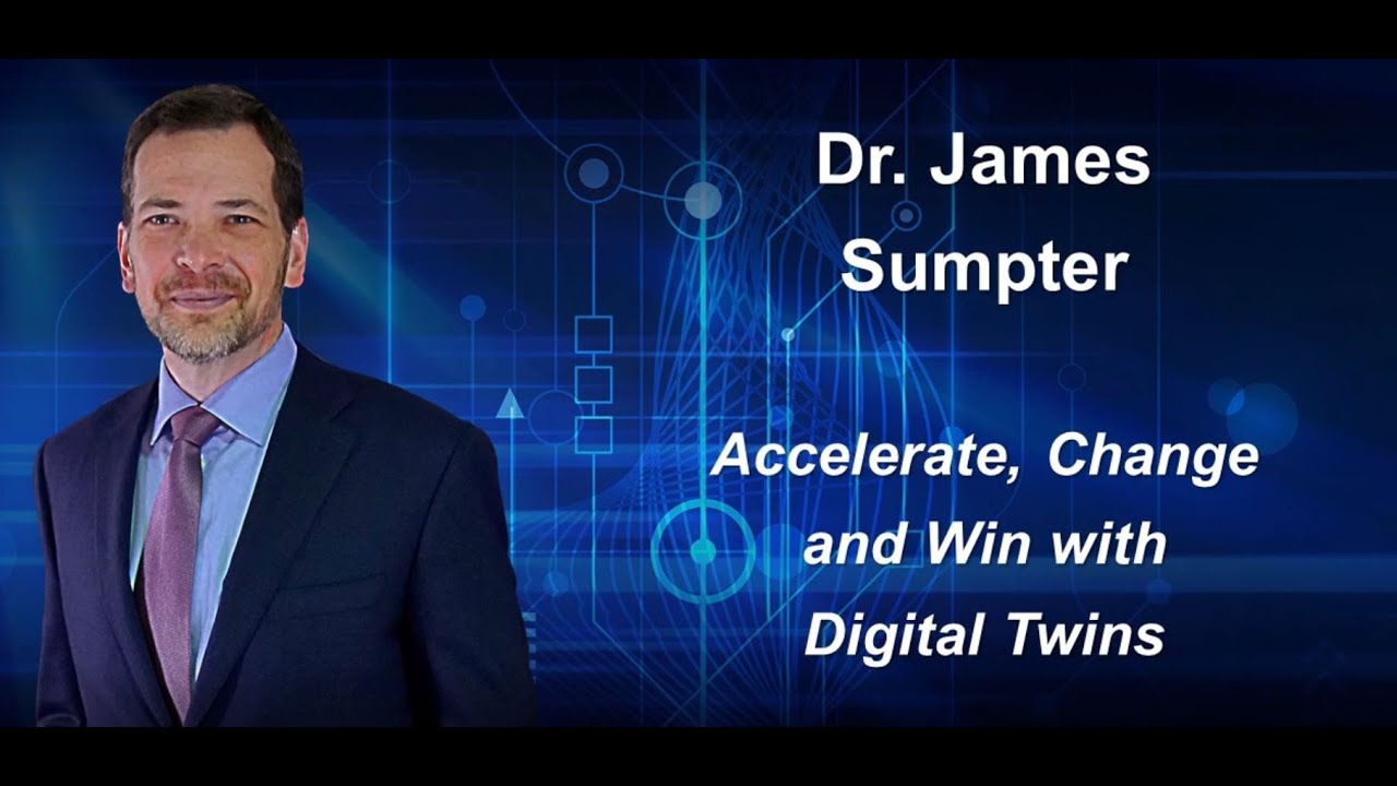 AFRL Inspire: Dr. James Sumpter - Digital Engineering
