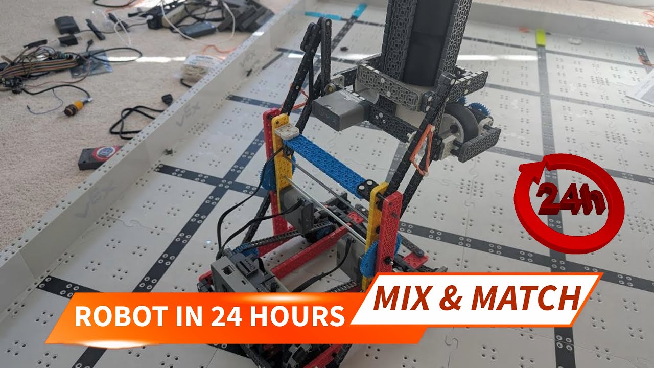 What I think the Mix and Match meta will be - VEX IQ General Discussion - VEX Forum
